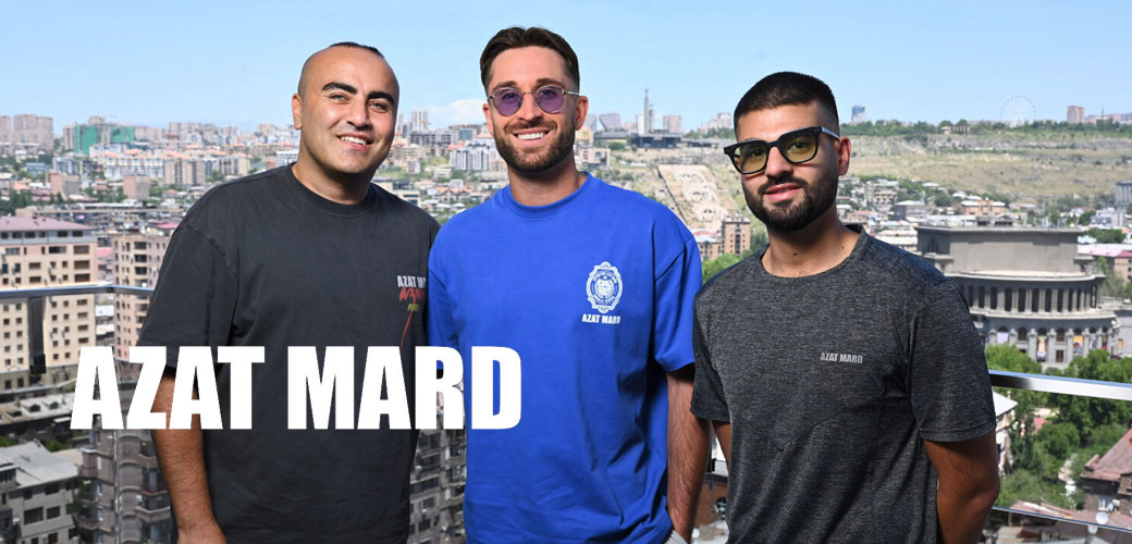 ԲԱԲԱՅԱՆ 39/1. Այս հասցեում PROBUILDING-ը կառուցում է Ձեր նոր բնակարանը - Kamoblog.tv